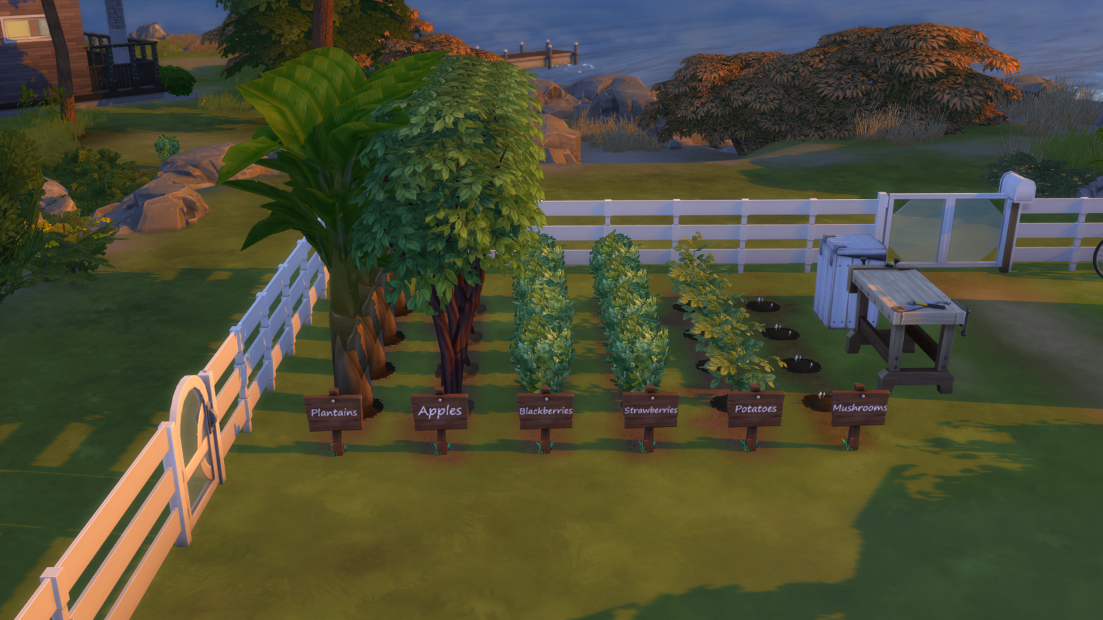 Garden Signs – GetSimsCC